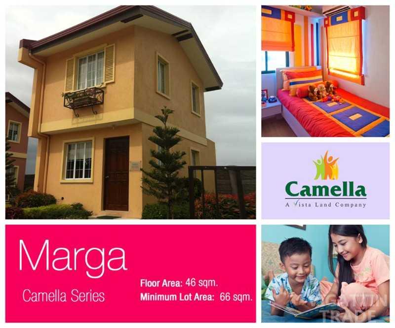 MARGA AT CAMELLA LA MONTAGNA TERESA RIZAL 150 SQM - Vigattin Trade