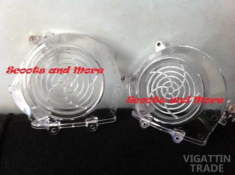 Honda Beat or Scoopy Fan cover - Vigattin Trade