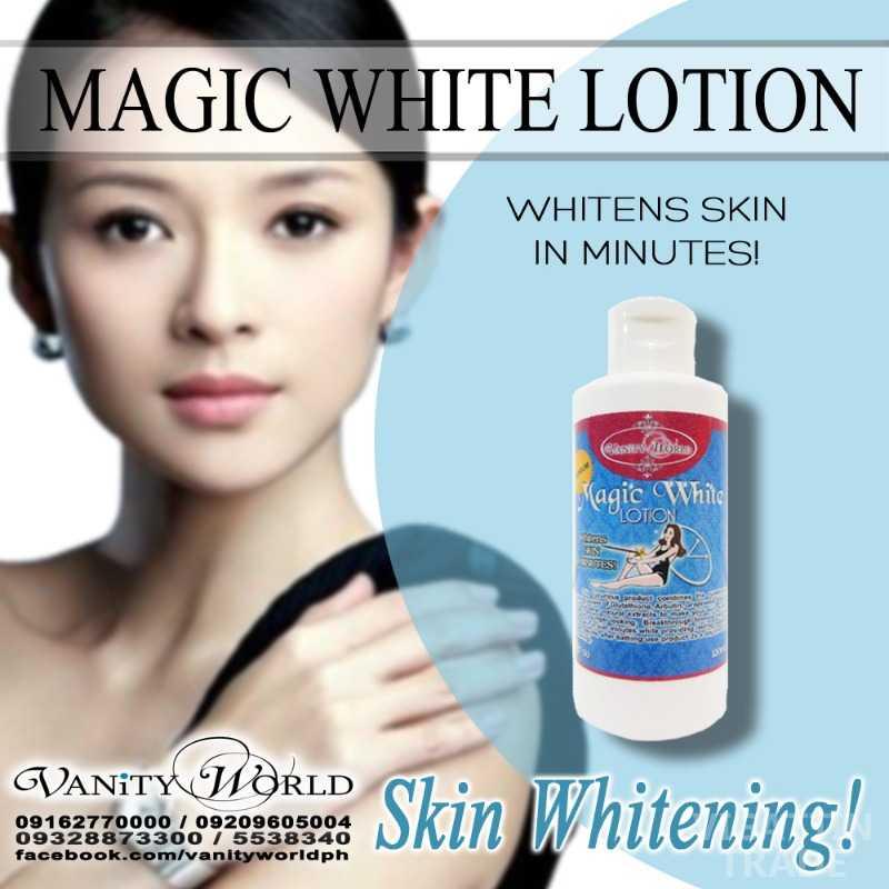 MAGIC WHITE RADIANCE CREAM SPF50 - Vigattin Trade