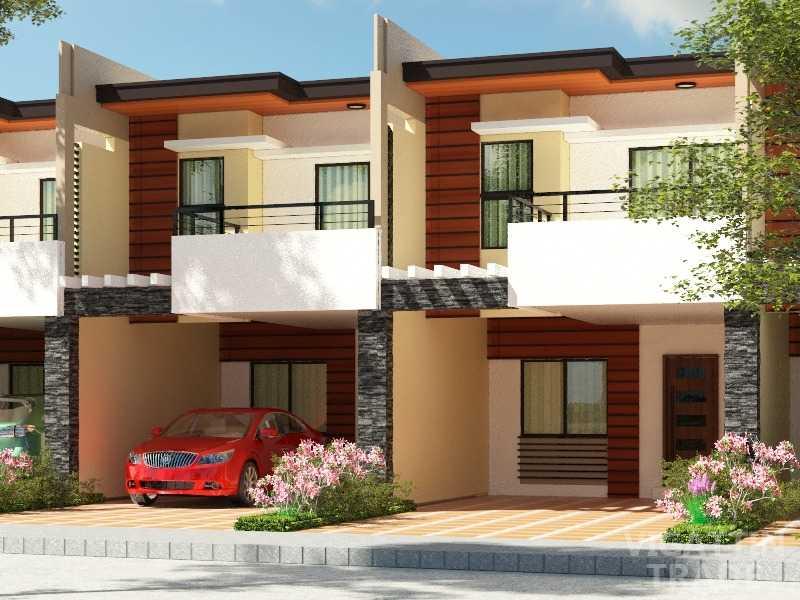 Brand New Townhouse in Bf Homes Int'l with own Amenities - Vigattin Trade