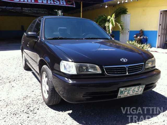 Toyota Corolla Baby Altis Gli 2000 - Vigattin Trade