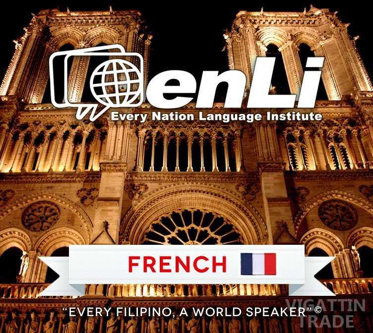 Study French German Japanese Korean Mandarin Spanish in Dasmarinas ...