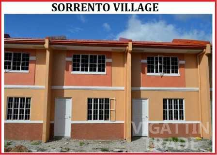 Ready for Occupancy 2-storey Sorrento Village Brgy Burgos,Rodriguez ...