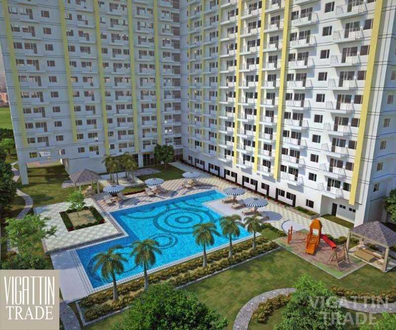 SMDC Sun Residences for SALE Infront of Welcome Rotunda and United Doc ...