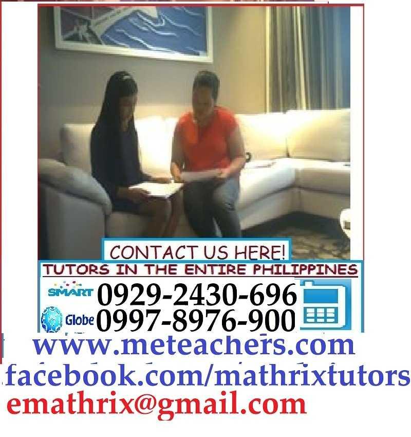 tutorial for all subject math science english tutor grade 1-12 college ...