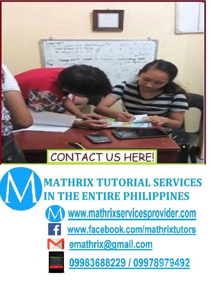 tutor in manila mandaluyong las pinas taguig mandaluyong - Vigattin Trade