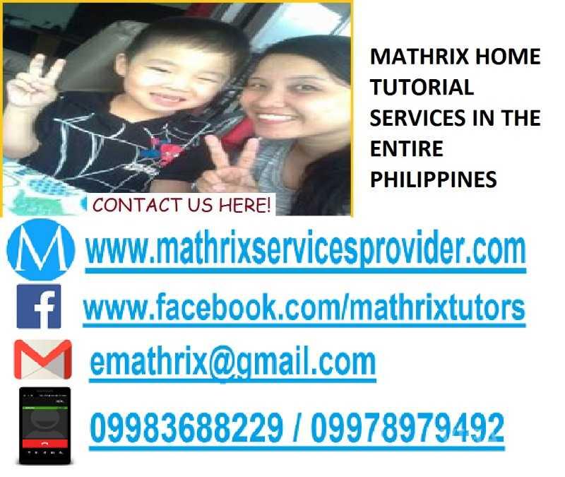 science english math filipino tutor in mandaluyong marikina QC ...