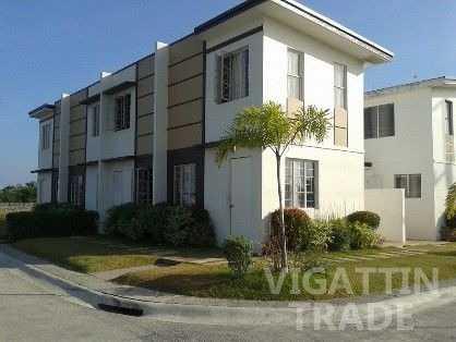 Townhouse for Sale at Springtown Southgate 2 in Tanza Cavite - Vigattin ...