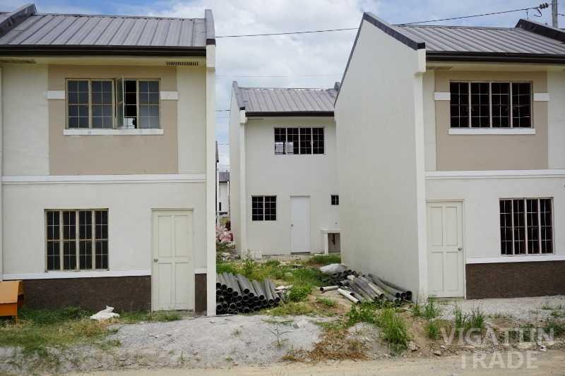 house and lot Citadel Residences - Vigattin Trade